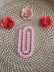 Jumbo Paper Clip Acrylic Cute Pink Bow Design – Cvy Creations
