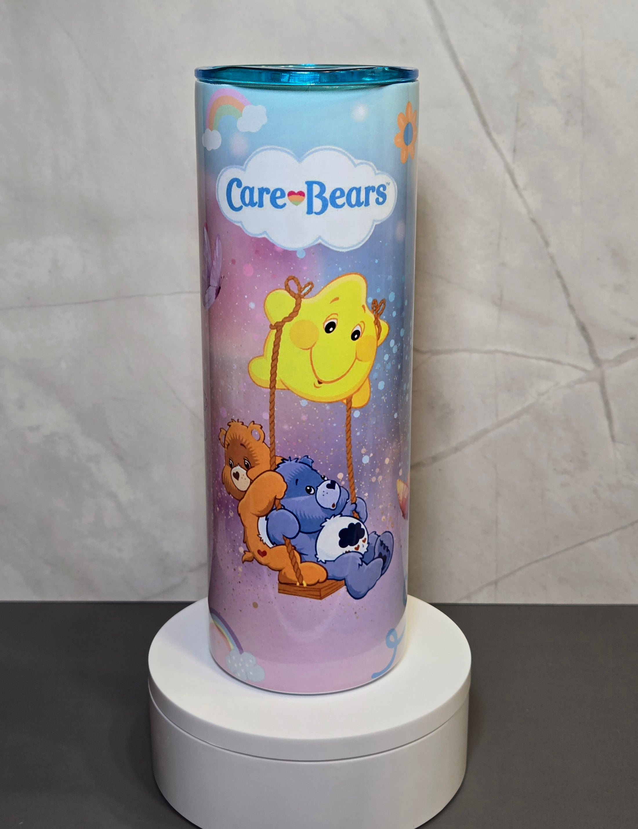 Cute Bears 20oz Aluminum Tumbler – Cvy Creations